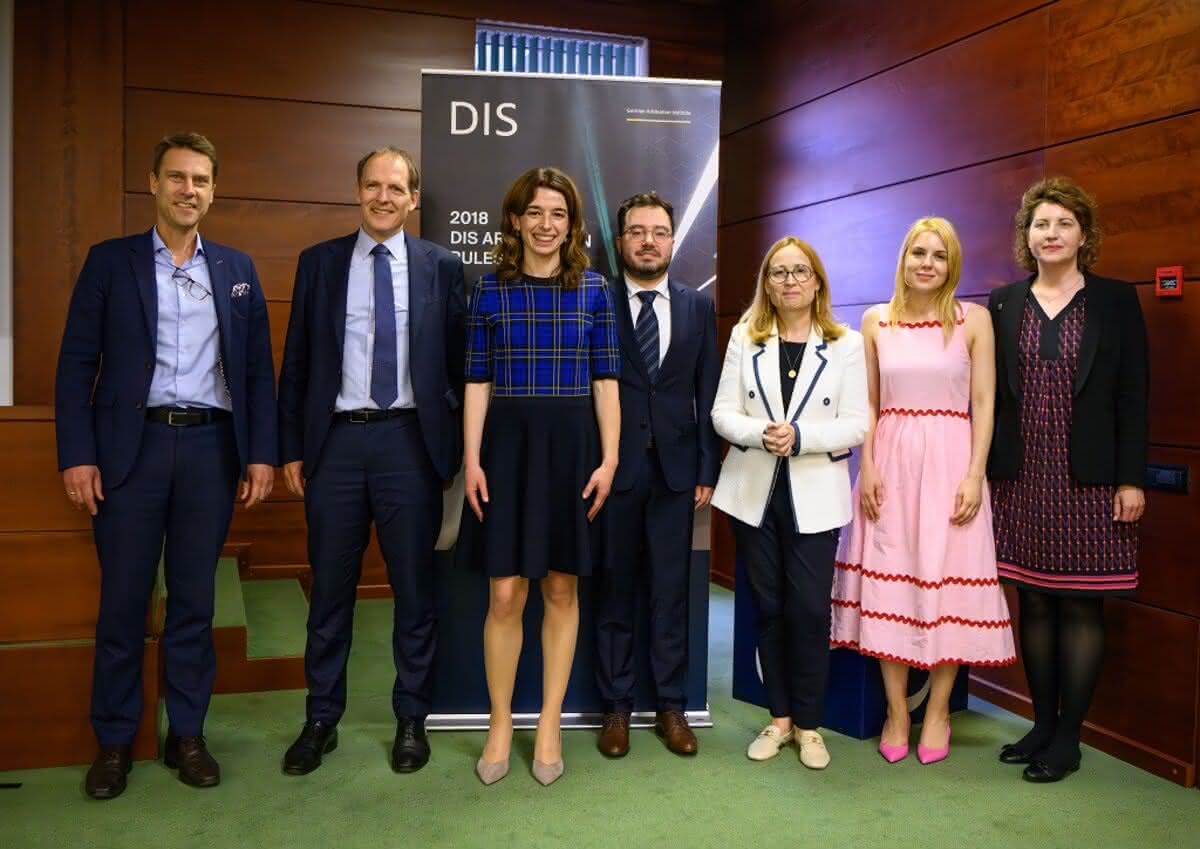 German Arbitration Institute (DIS): DIS@Bucharest: DIScover Settlement ...