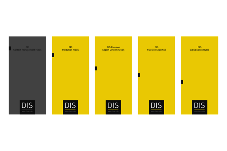 German Arbitration Institute (DIS): Our history