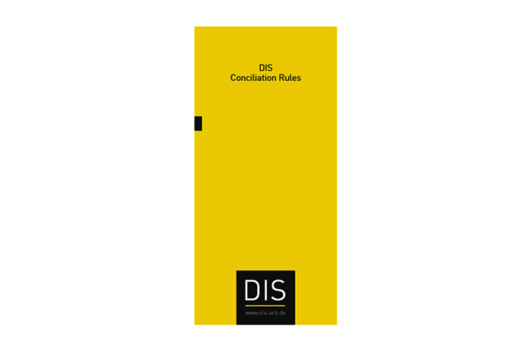 German Arbitration Institute (DIS): Our history