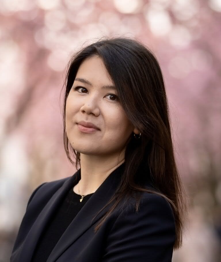 German Arbitration Institute (DIS): Get to know: Vivien Herrmann