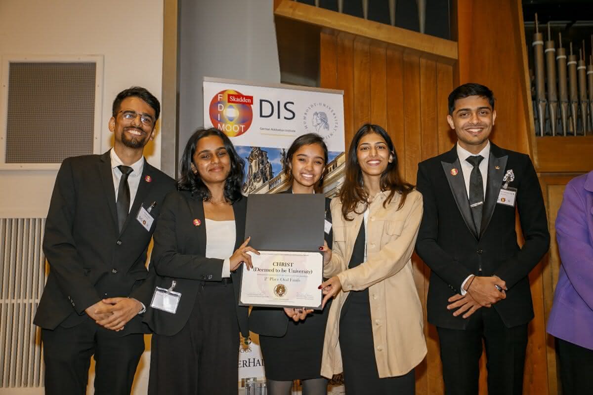 German Arbitration Institute (DIS): FDI Moot: Global Rounds 2024