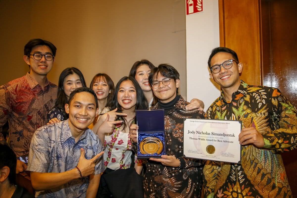 German Arbitration Institute (DIS): FDI Moot: Global Rounds 2024