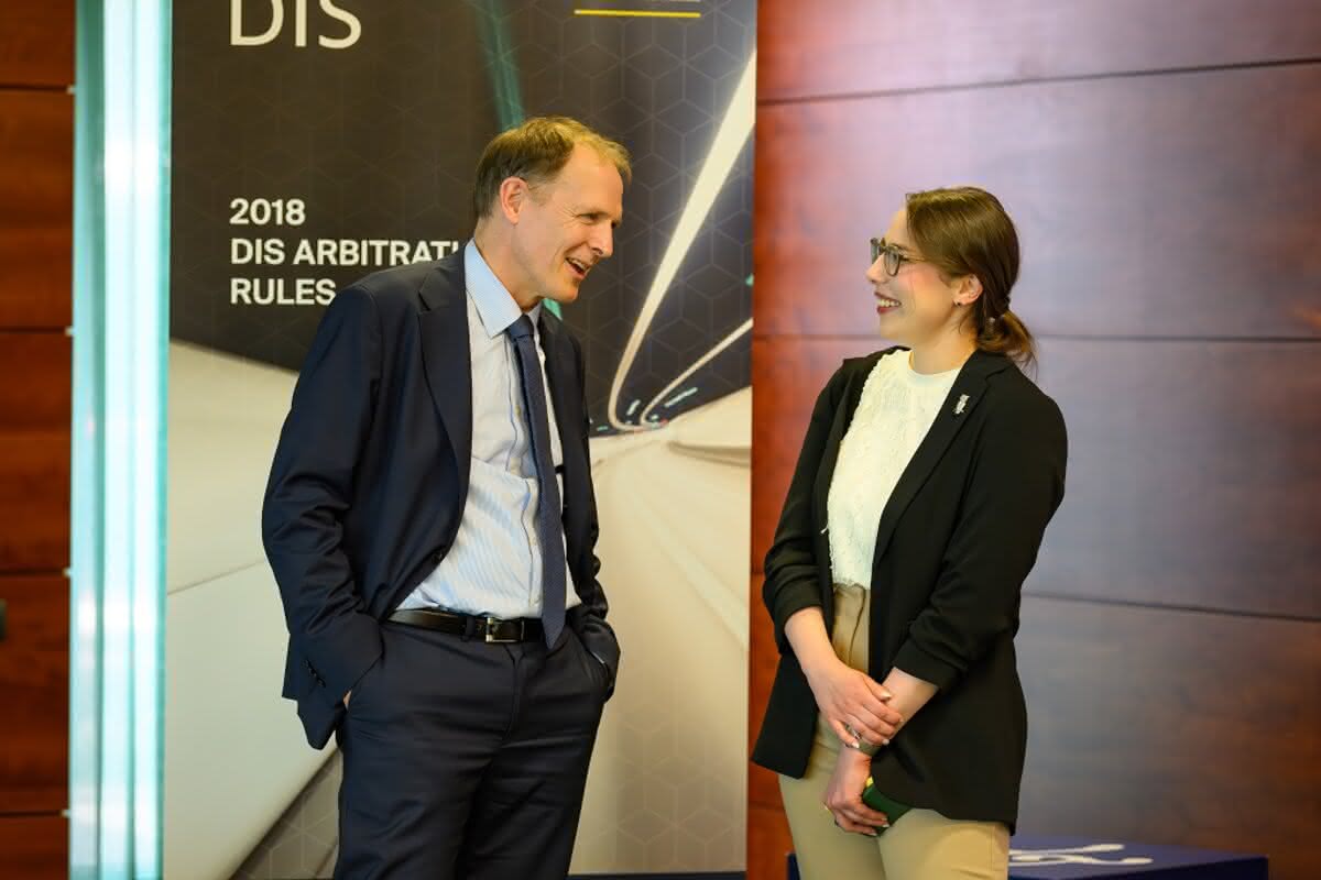 German Arbitration Institute (DIS): DIS@Bucharest: DIScover Settlement ...
